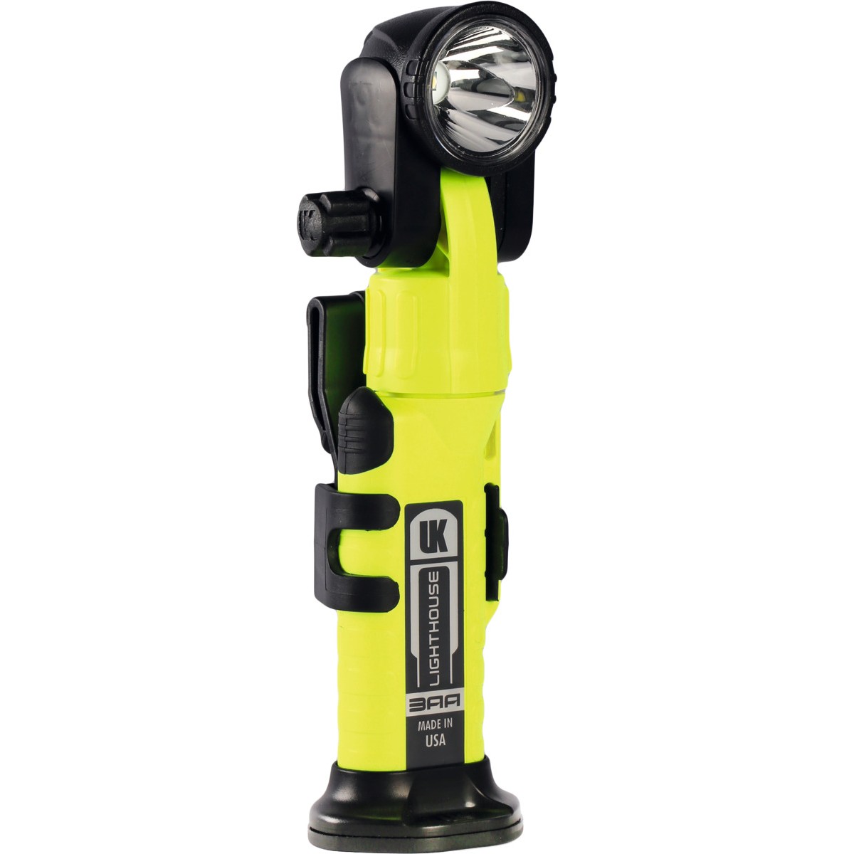 LED 驱动防爆作业照明灯 带电池-霍夫曼Hoffmann