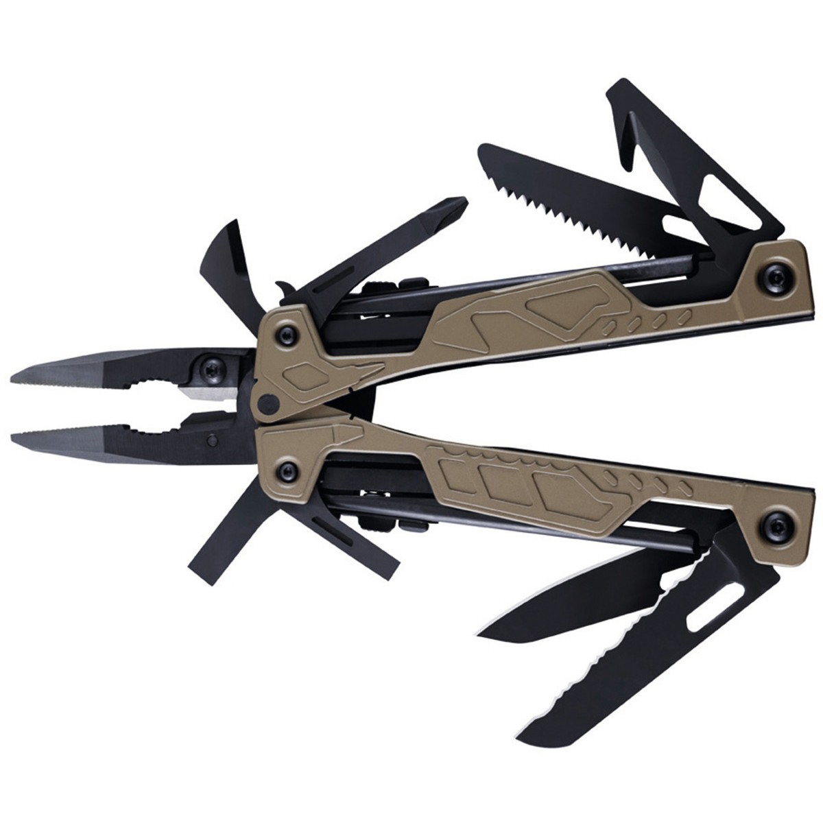 多功能工具-霍夫曼Hoffmann